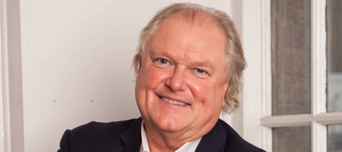 Digby Jones | Booking Agent | The Online Speakers Agency