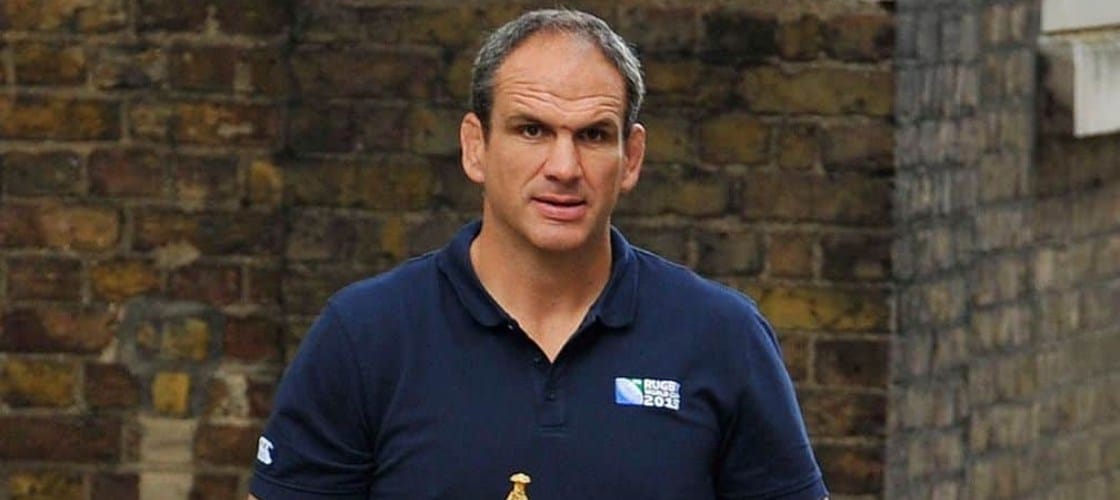 Martin Johnson | Speaker Agent | The Online Speakers Agency