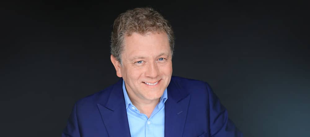 Jon Culshaw | Booking Agent | The Online Speakers Agency