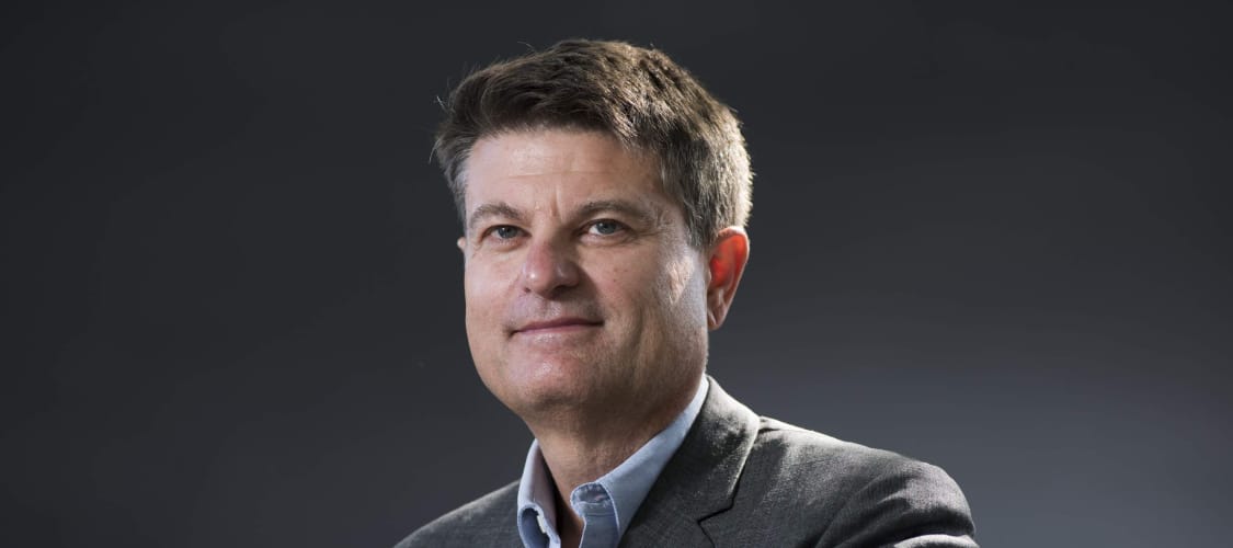 Martin Ford | Booking Agent | The Online Speakers Agency